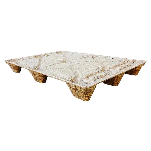 Nestable Heavy Duty Presswood Pallets | 1200x800mm-Size:1200×800