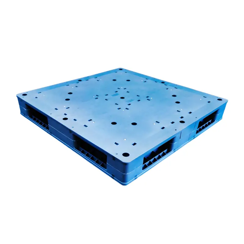 1200×1200mm Reversible Plastic Pallet | Heavy-Duty Logistics Solution ...