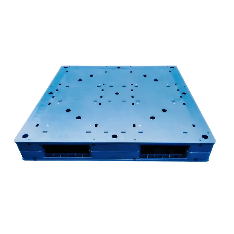 1200×1200mm Reversible Plastic Pallet | Heavy-Duty Logistics Solution ...